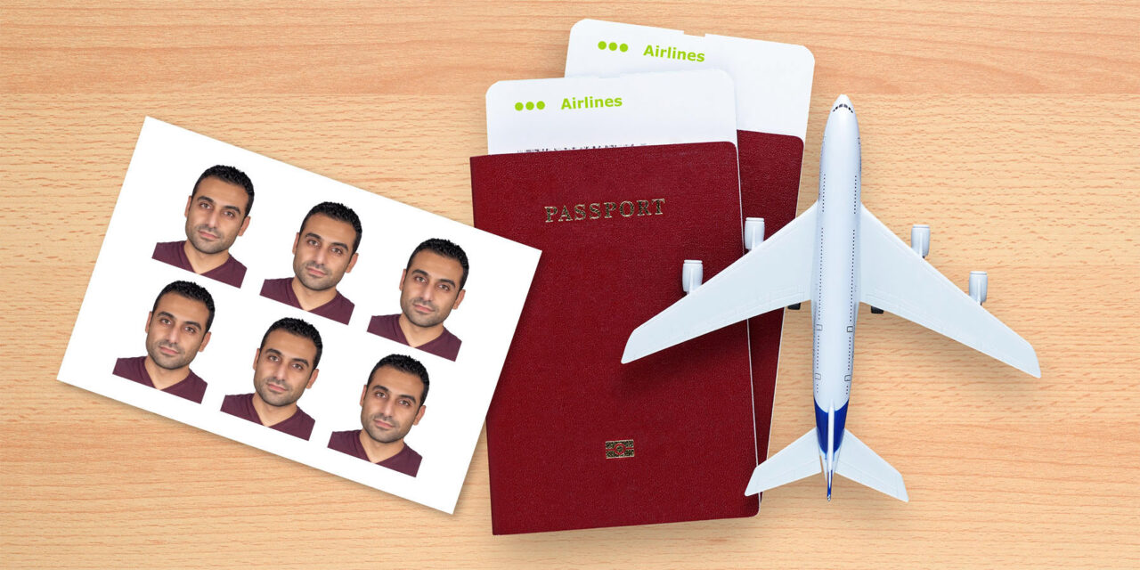 Pasfoto | PIXEL Creative Studio