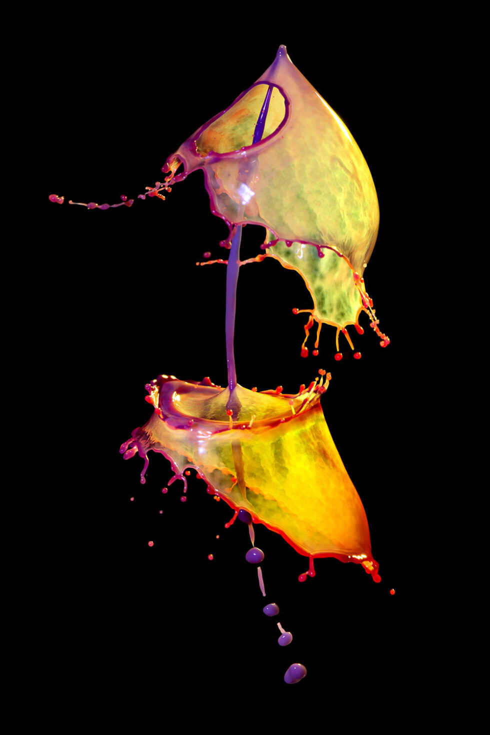 Workshop Liquid Sculpture | PIXEL Creative Studio